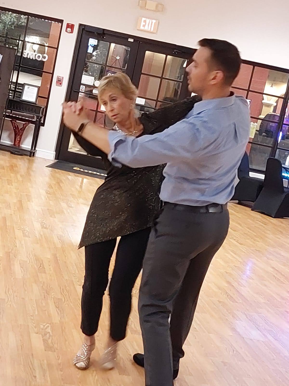 Calendar - Dancing On The Suncoast | Social Dance Events